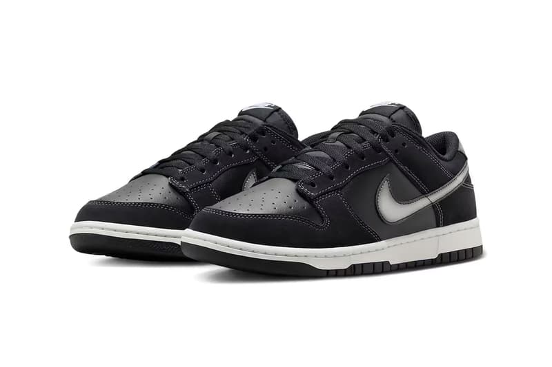 Nike Presents Its Dunk Low With Airbrushed Swooshes | Hypebeast