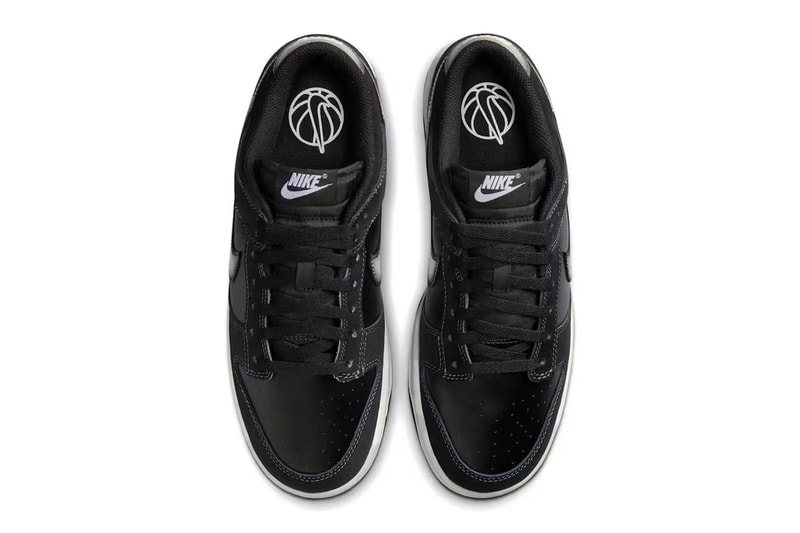 Nike Presents Its Dunk Low With Airbrushed Swooshes | Hypebeast