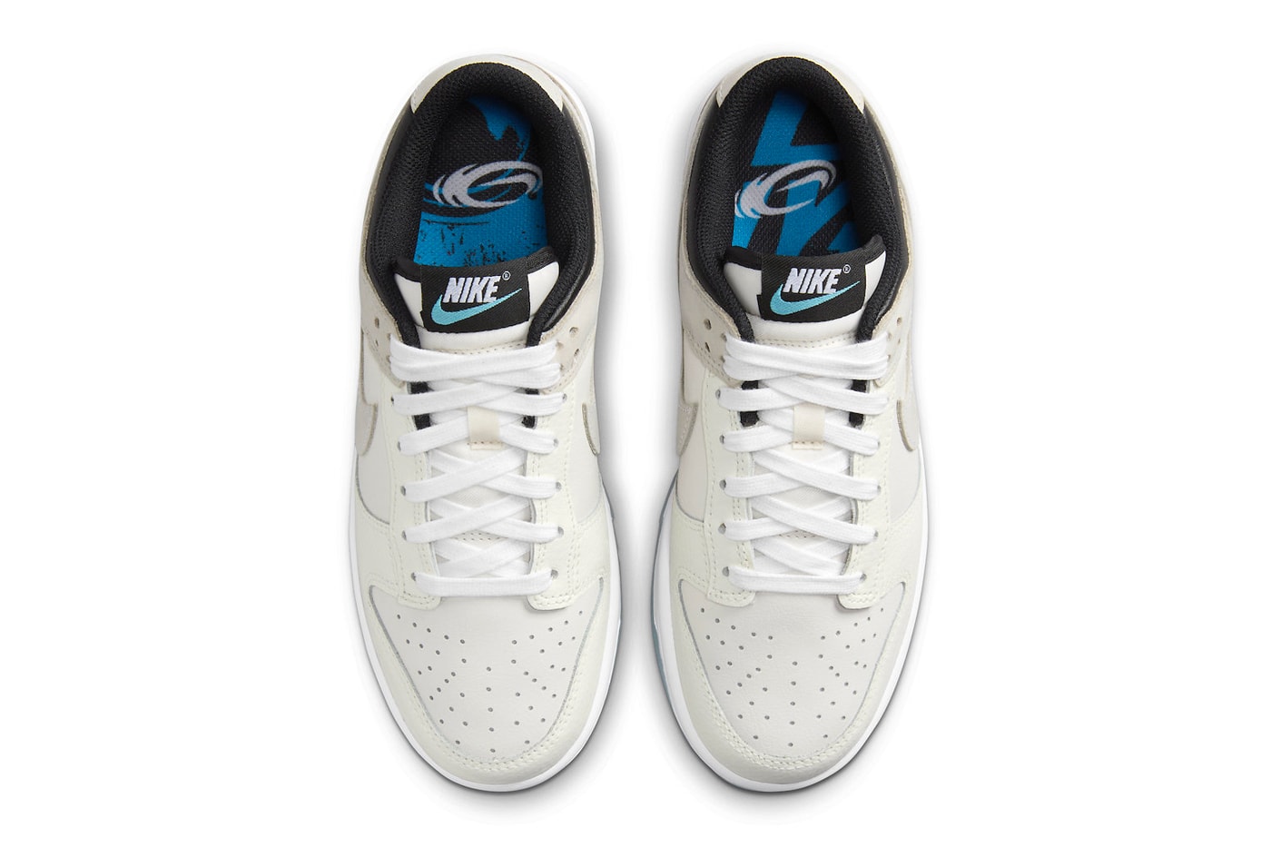 The "Supersonic" Treatment is given to the Nike Dunk Low – Hype Vault