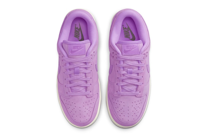 Nike Dunk Low "Pink" Release Info | Hypebeast