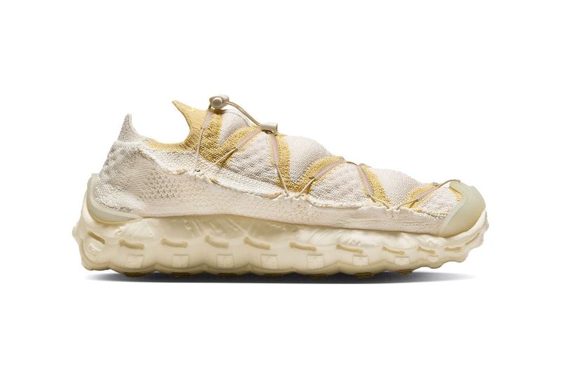 Nike Presents Its ISPA Mindbody in "Light Cream" and "White/Black ...