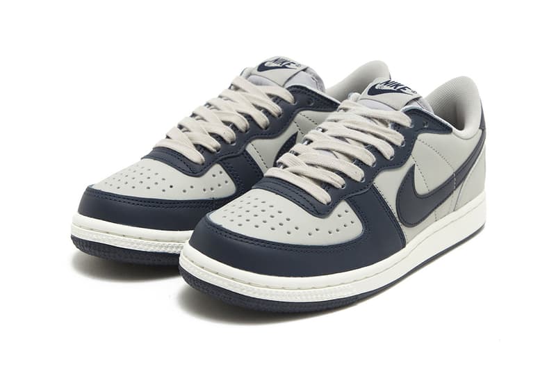 Nike Terminator Low Georgetown FN6830-001 Release Info | Hypebeast
