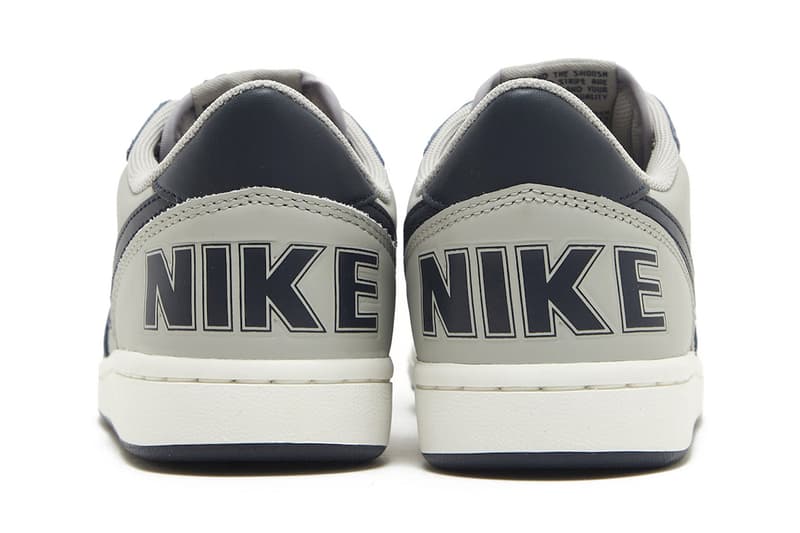 Nike Terminator Low Georgetown FN6830-001 Release Info | Hypebeast