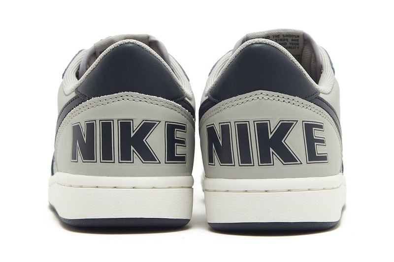 Nike Terminator Low Georgetown FN6830-001 Release Info | Hypebeast