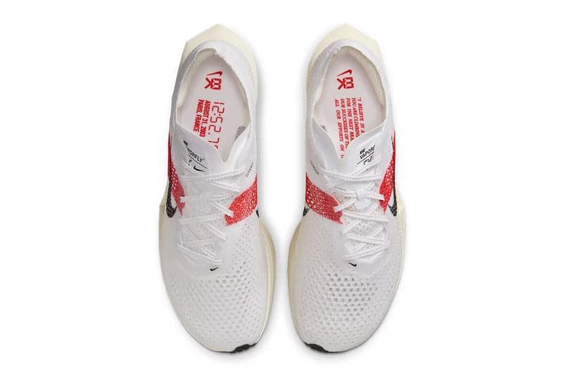 Nike VaporFly 3 Eliud Kipchoge FD6556-100 Release Date | Hypebeast