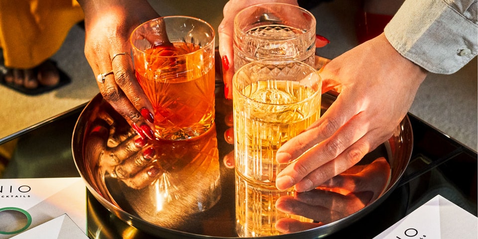 NIO Cocktails Launches New Ready-to-Pour Drinks | Hypebeast