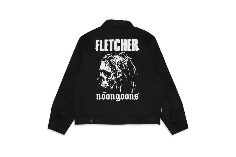 Noon Goons Meets Surfer Christian Fletcher for a Punkish Apparel ...
