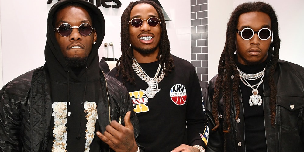 Offset Is Not Related To Quavo, Takeoff | Hypebeast