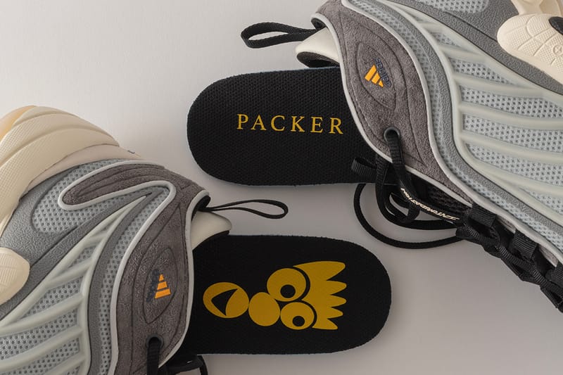 Packer FYW Intimidation Stone Grey Tech Ink Interview | Hypebeast