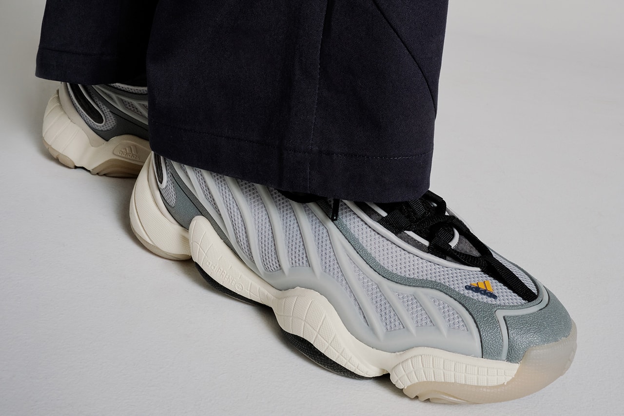 Packer FYW Intimidation Stone Grey Tech Ink Interview | Hypebeast