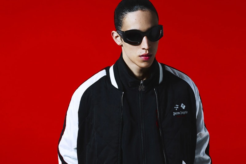 Haas F1 Team x Palm Angels Collections | Hypebeast