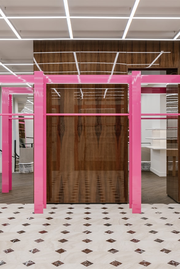 Palm Angels Paris Flagship Store Opening Info | Hypebeast