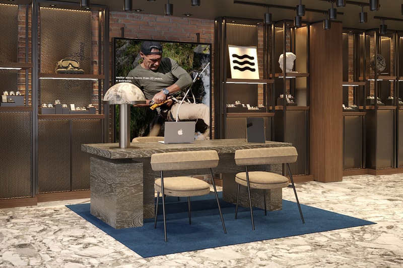 Panerai Two New Watches NYC Boutique Opening | Hypebeast