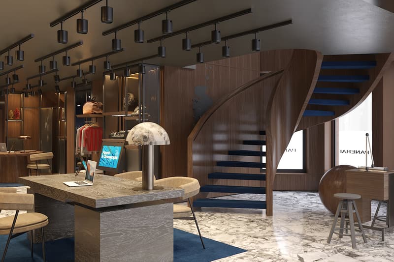 Panerai Two New Watches NYC Boutique Opening | Hypebeast