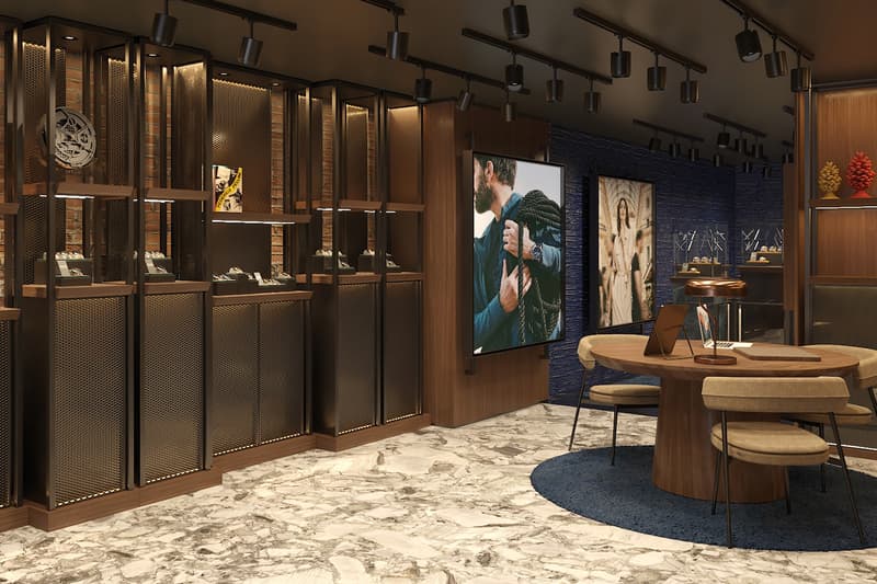 Panerai Two New Watches NYC Boutique Opening | Hypebeast