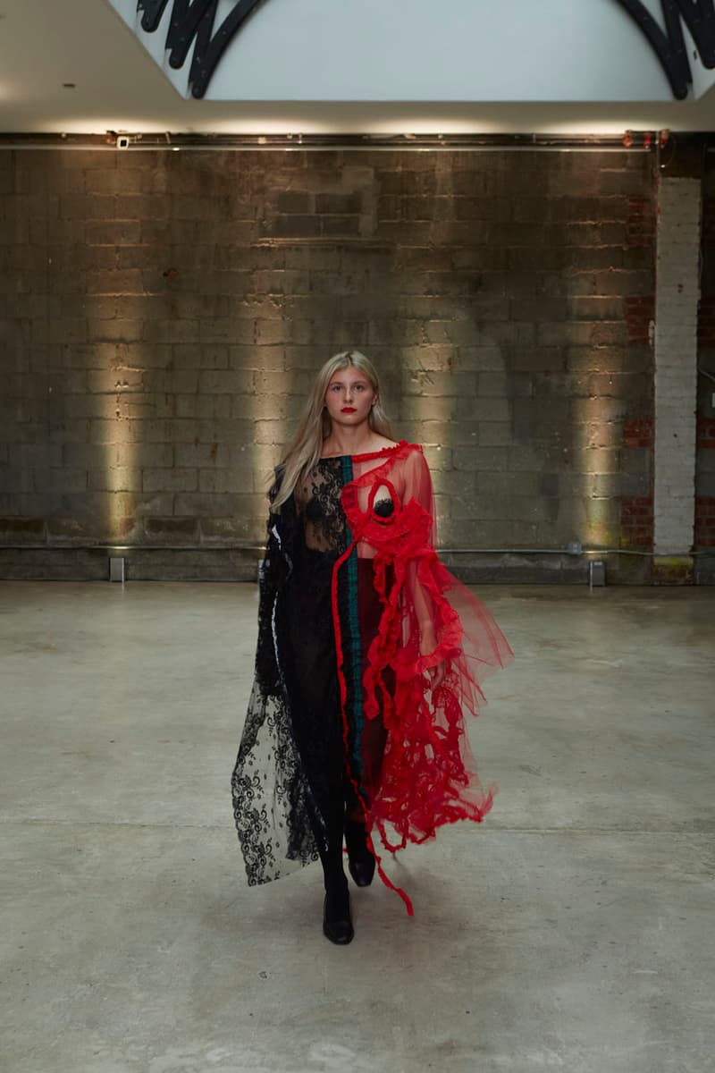 Here Are the Top Looks From Parsons' Class of 2023 BFA Fashion Show ...