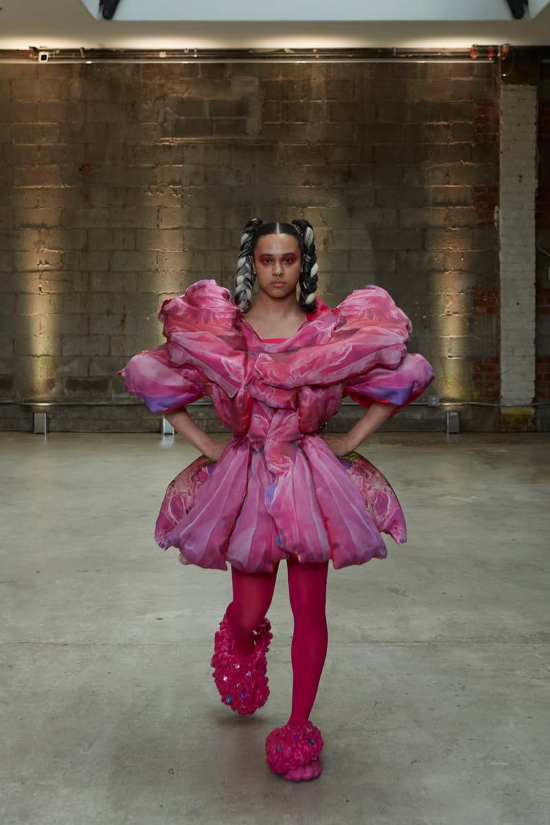 Here Are the Top Looks From Parsons' Class of 2023 BFA Fashion Show ...