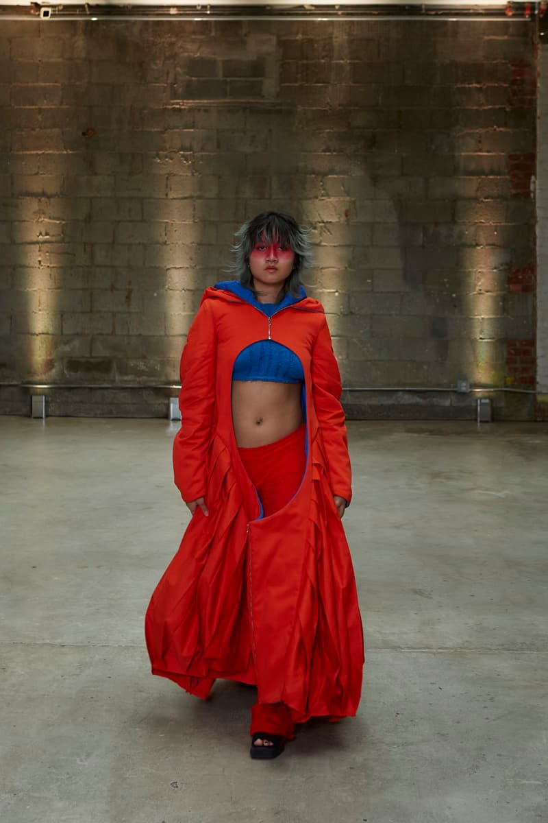 Here Are the Top Looks From Parsons' Class of 2023 BFA Fashion Show ...