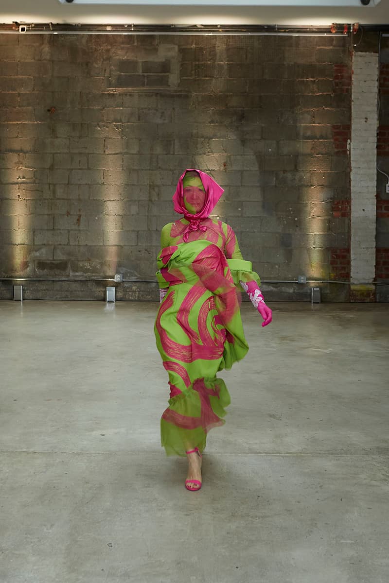 Here Are the Top Looks From Parsons' Class of 2023 BFA Fashion Show ...