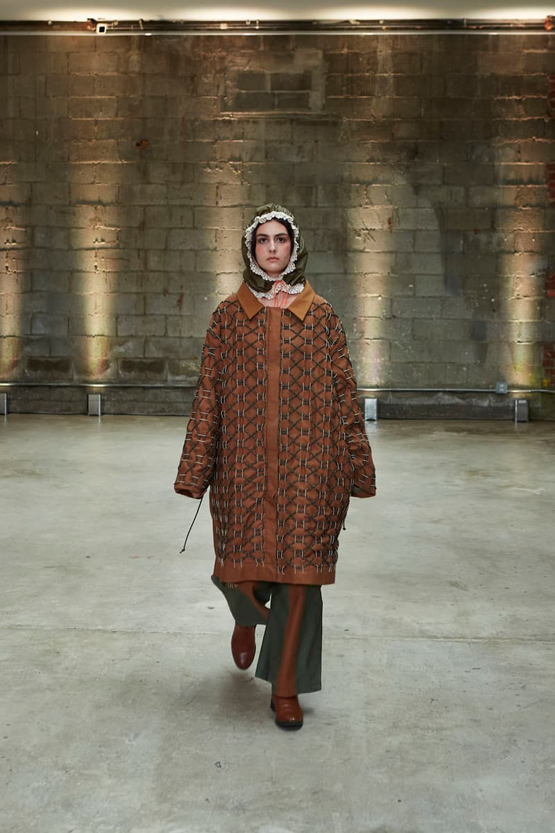 Here Are the Top Looks From Parsons' Class of 2023 BFA Fashion Show ...