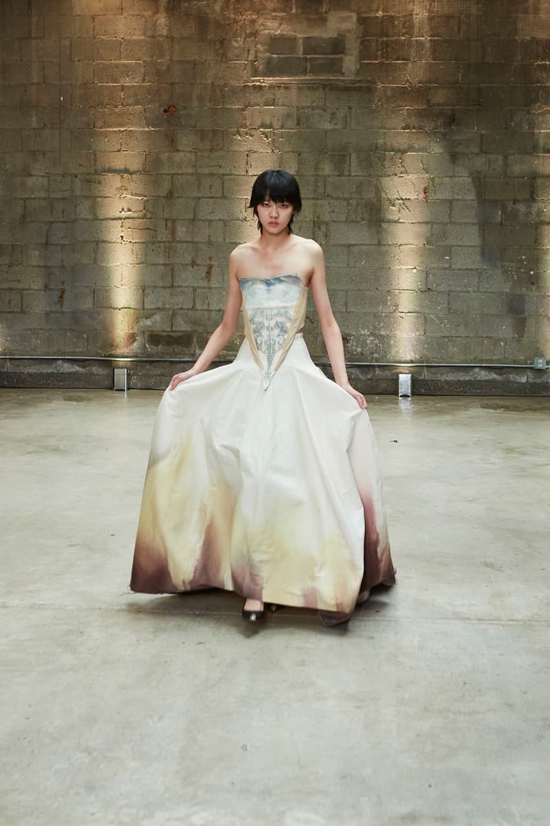 Here Are the Top Looks From Parsons' Class of 2023 BFA Fashion Show ...