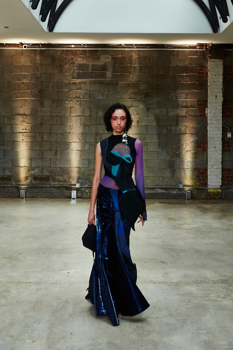 Here Are the Top Looks From Parsons' Class of 2023 BFA Fashion Show ...