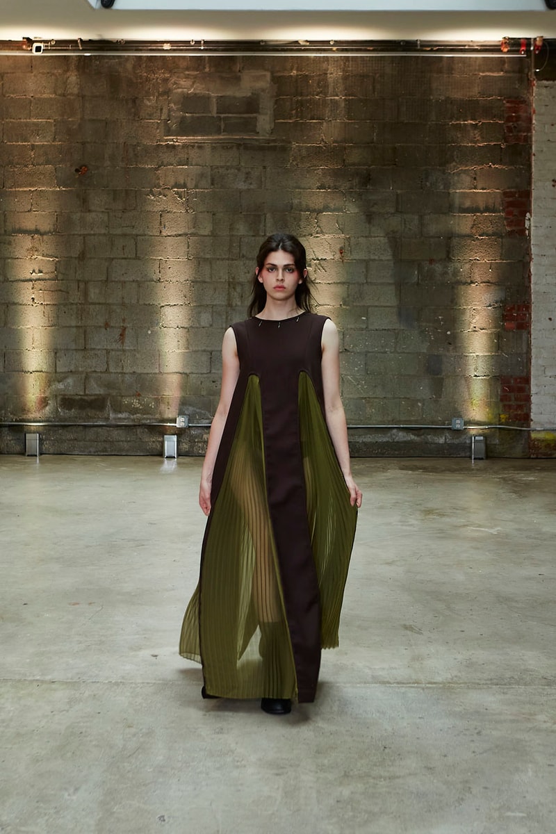 Here Are the Top Looks From Parsons' Class of 2023 BFA Fashion Show ...