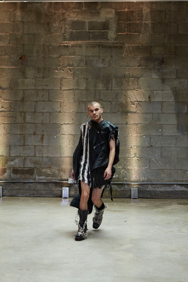 Here Are the Top Looks From Parsons' Class of 2023 BFA Fashion Show ...