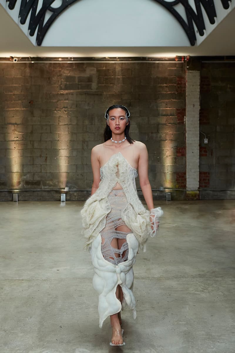 Here Are the Top Looks From Parsons' Class of 2023 BFA Fashion Show ...