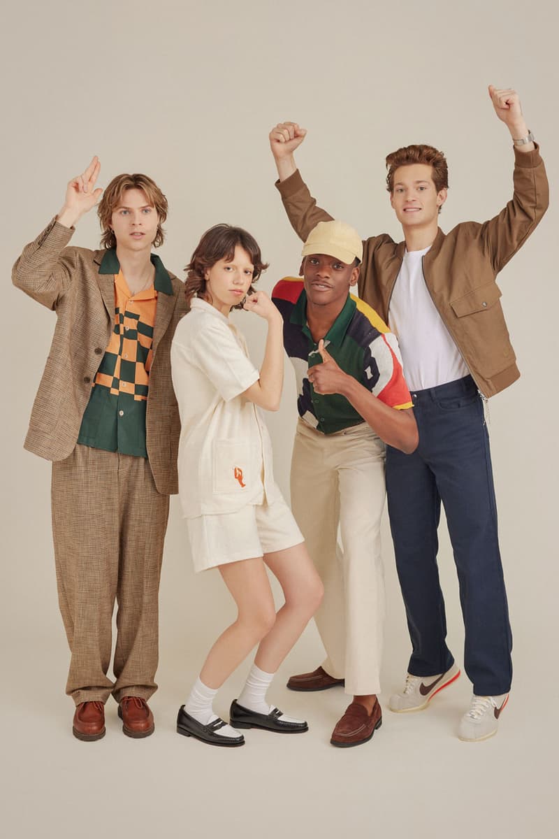 Percival's New 'Seinfeld' Collection References Jerry, Kramer and ...