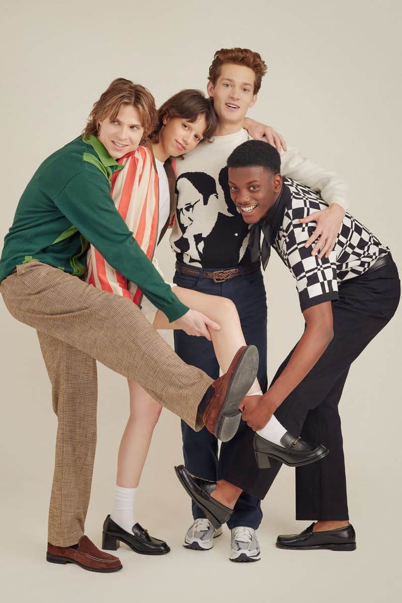 Percival's New 'Seinfeld' Collection References Jerry, Kramer and ...