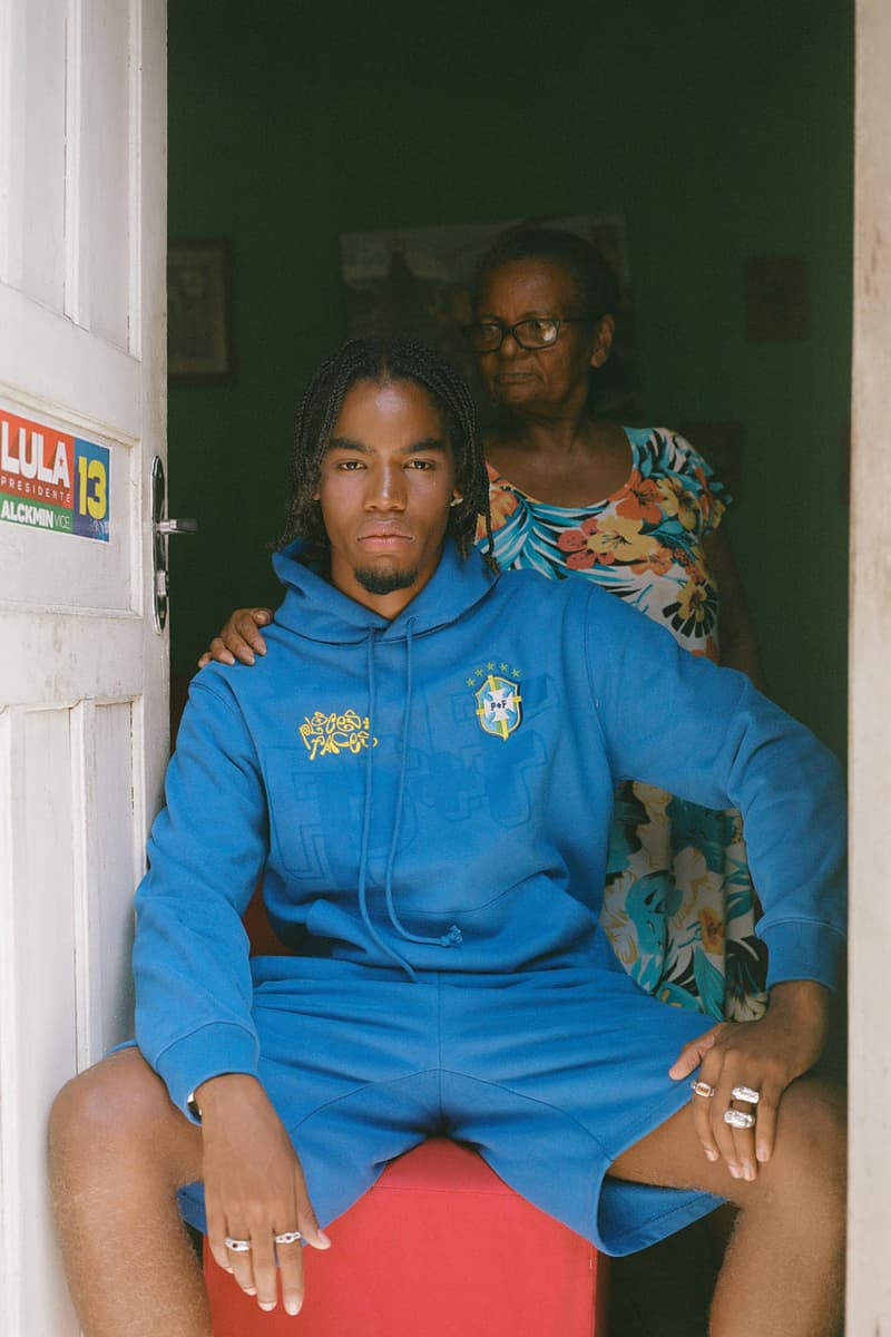 Places + Faces Champions South American Culture With New "Spring Drop ...