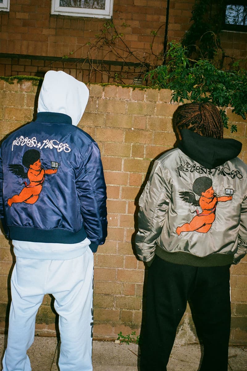 Places + Faces Champions South American Culture With New "Spring Drop ...