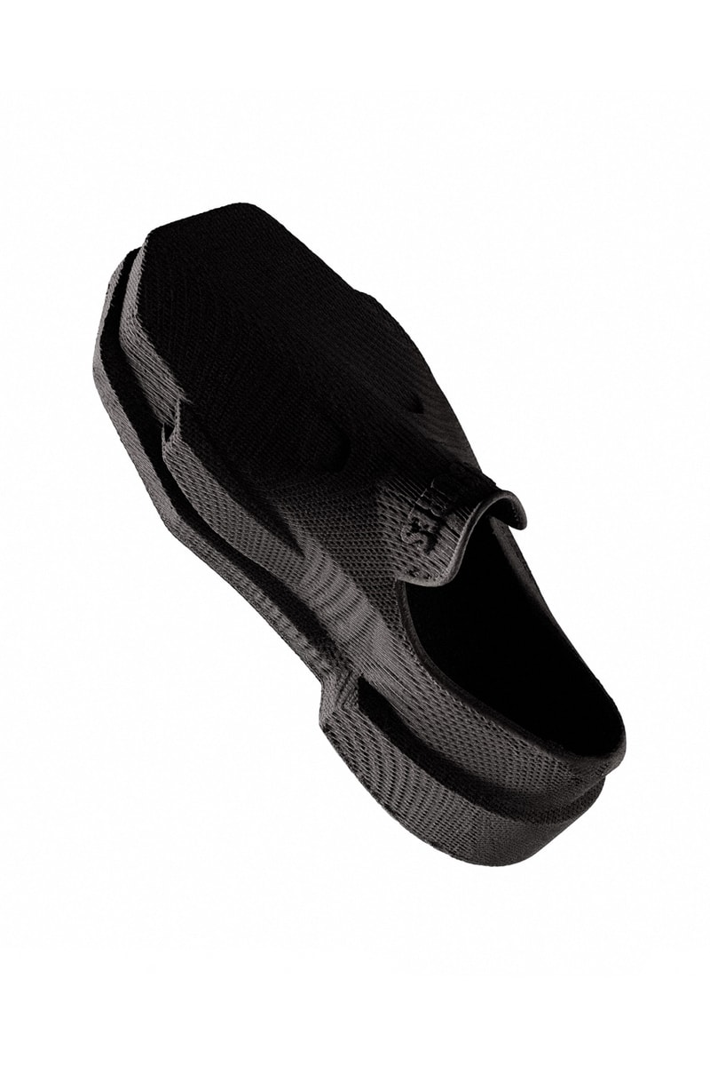 PLEASURES Zellerfeld 3D-Printed Tank Shoe Release Date | Hypebeast