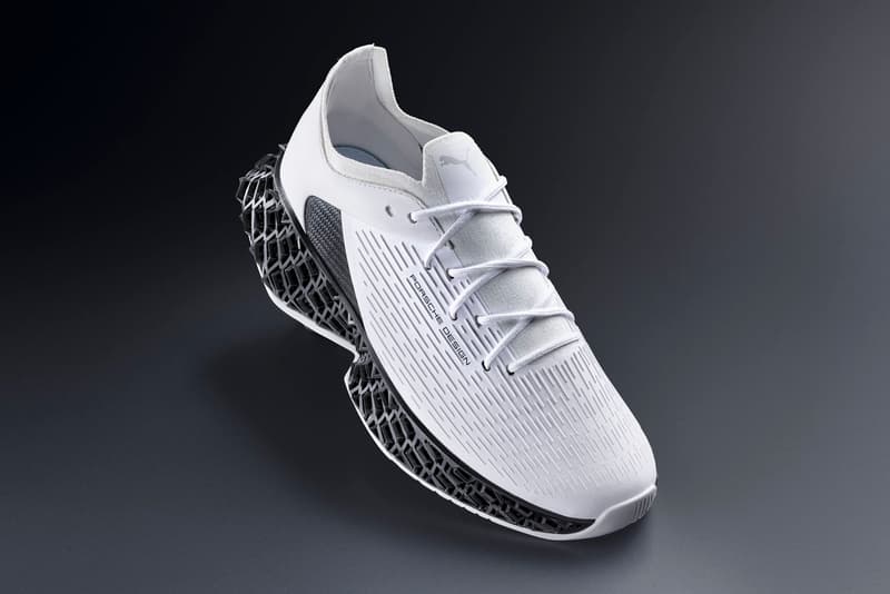Porsche Design Taps PUMA for 3D-Printed MTRX Sneakers | Hypebeast