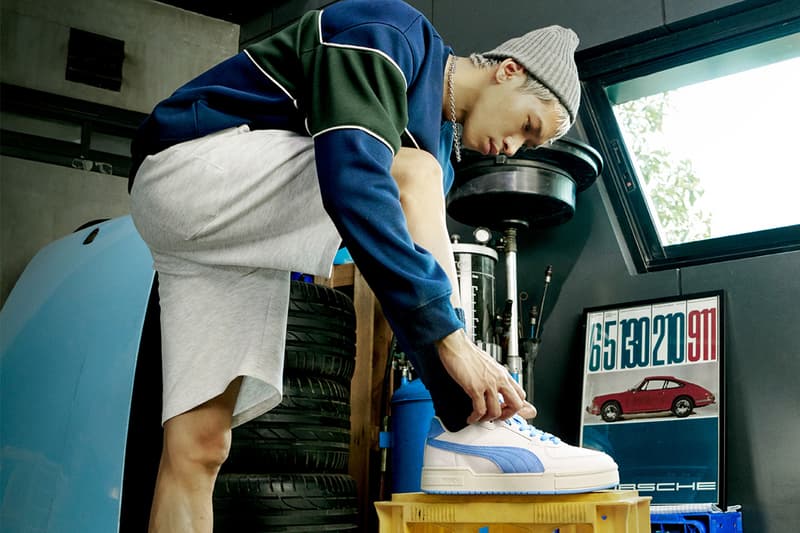 Porsche and Puma Launch "Dream In Color" Capsule | Hypebeast