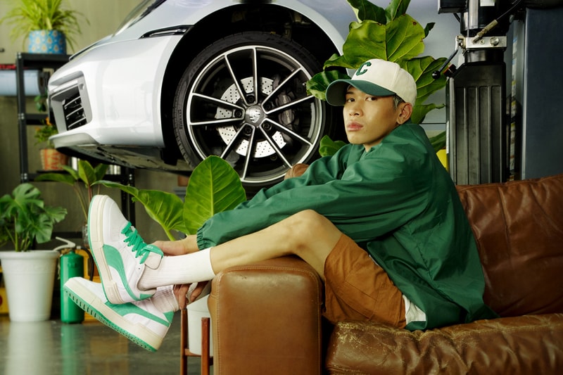 Porsche and Puma Launch "Dream In Color" Capsule | Hypebeast