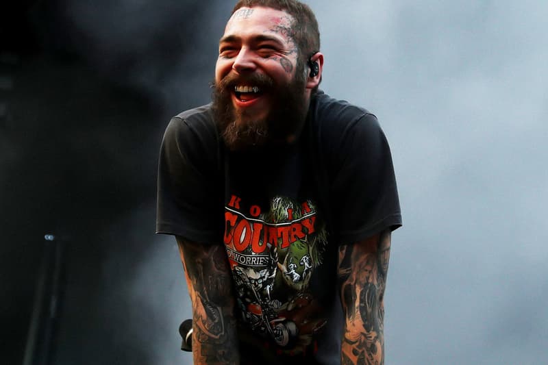 Post Malone 'Austin' New Album Announcement | Hypebeast