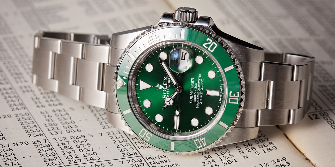 Pre-Owned Luxury Watch Market Trends Round Table | Hypebeast