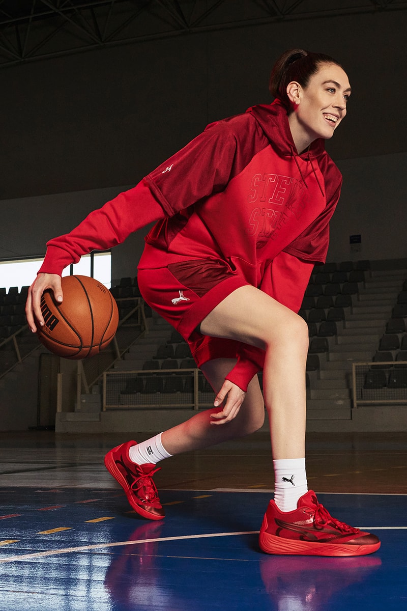 PUMA Stewie 2 Ruby Release Date | Hypebeast