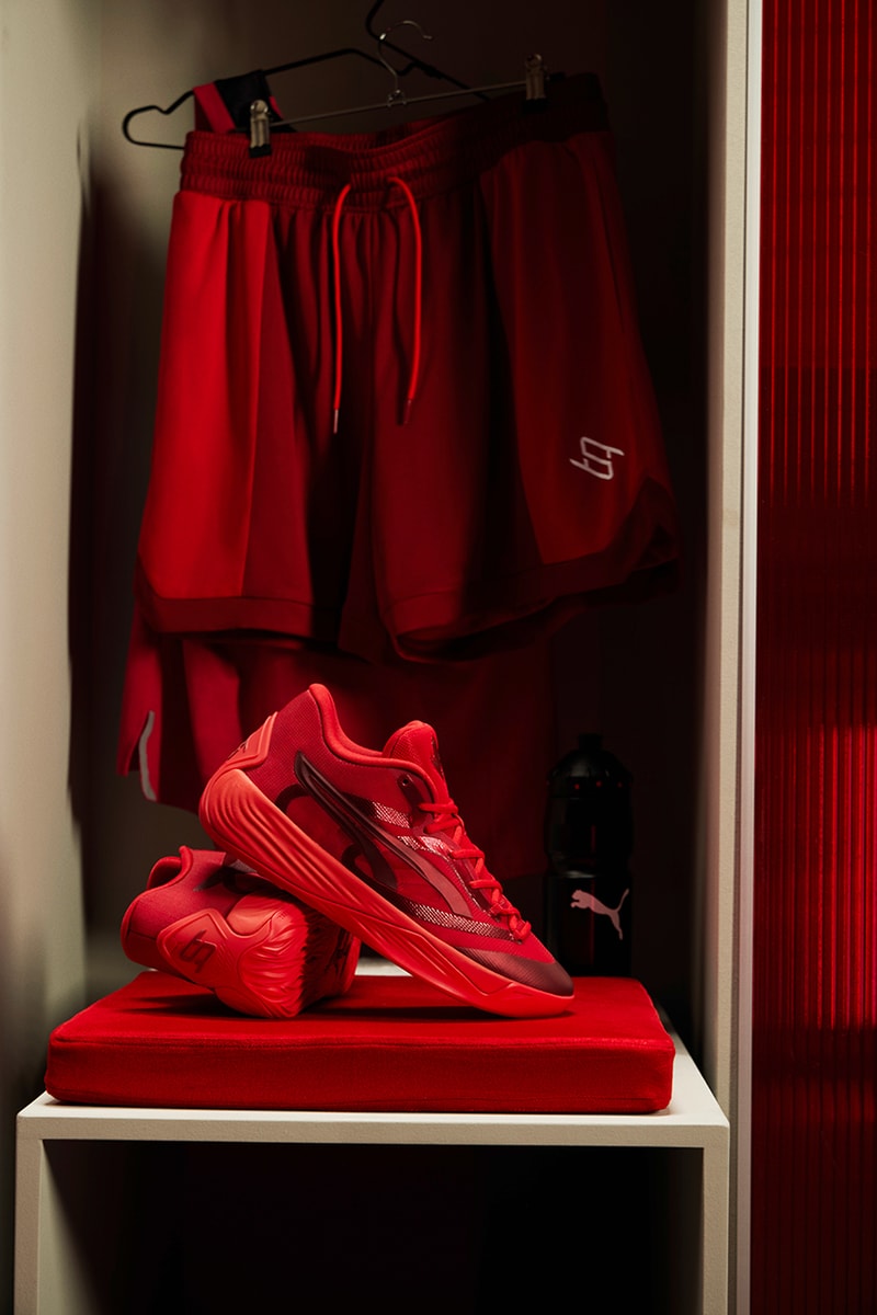 PUMA Stewie 2 Ruby Release Date | Hypebeast