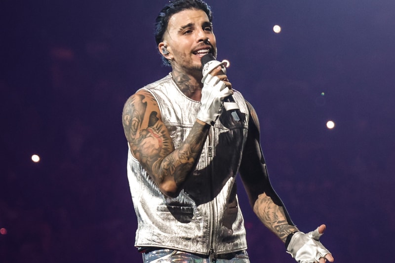 Rauw Alejandro Reveals Next Album Will Be Released This Summer | Hypebeast