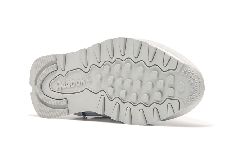 Reebok Outfits Its Classic Leather With Pump Technology | Hypebeast