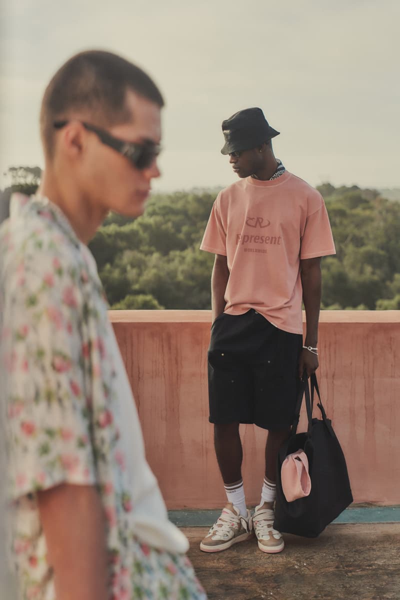 Represent Delivers Breezy Summer Capsule Collection | Hypebeast