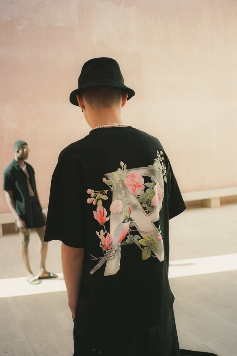 Represent Delivers Breezy Summer Capsule Collection | Hypebeast