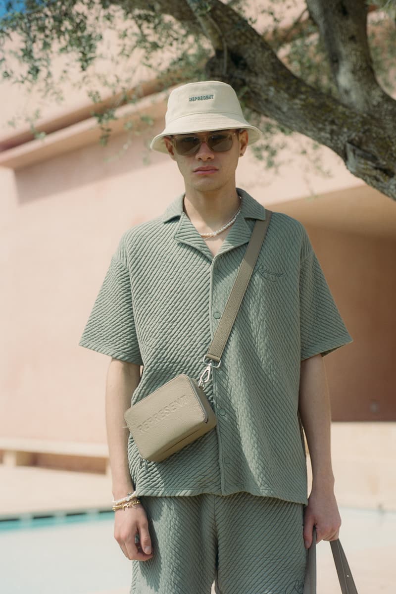 Represent Delivers Breezy Summer Capsule Collection | Hypebeast