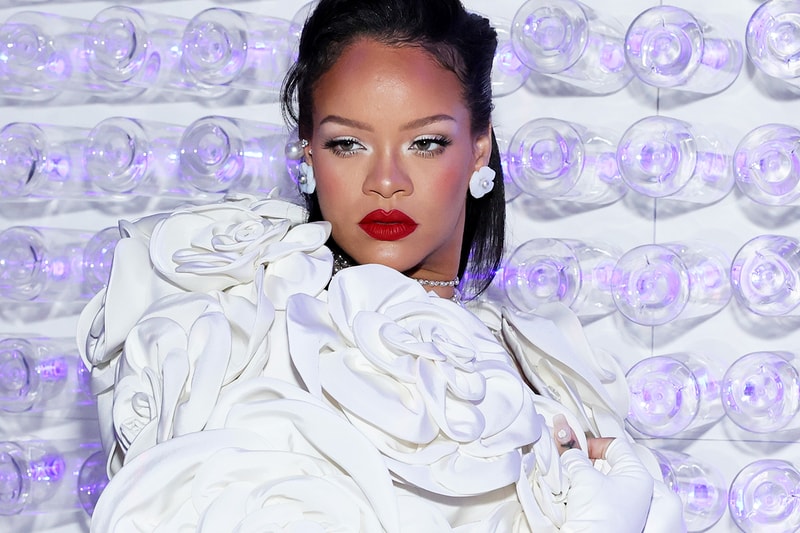 Rihanna Gets 18 Carat ODB Grill By Gabby Elan | Hypebeast