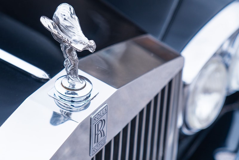 Mike Skinner's Rolls-Royce Silver Shadow For Sale | Hypebeast