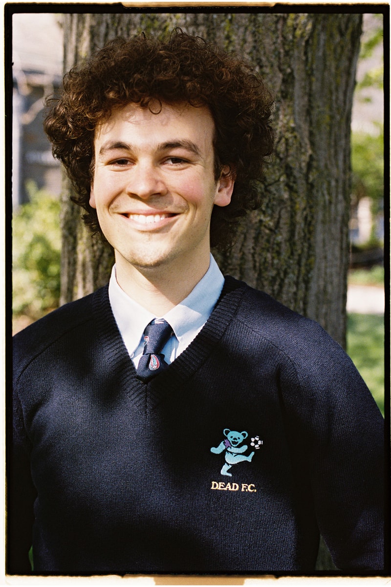 Rowing Blazers x Grateful Dead Collaboration | Hypebeast