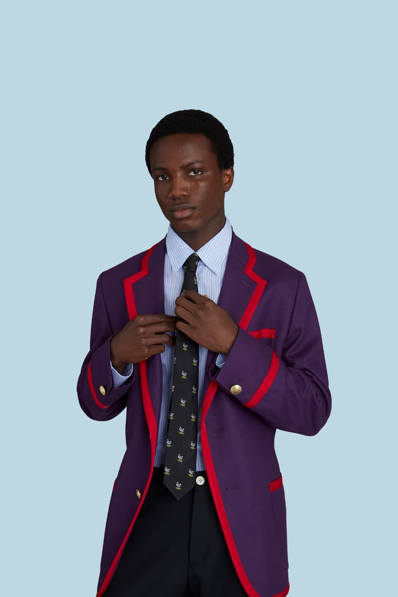 Rowing Blazers Drops Exclusive Gucci Vault Capsule | Hypebeast
